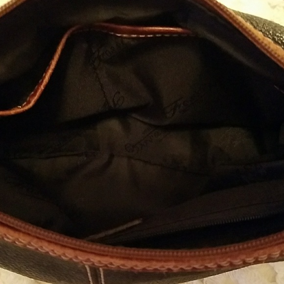 Fossil | Bags | Fossil Leather Black Purse 7582 | Poshmark